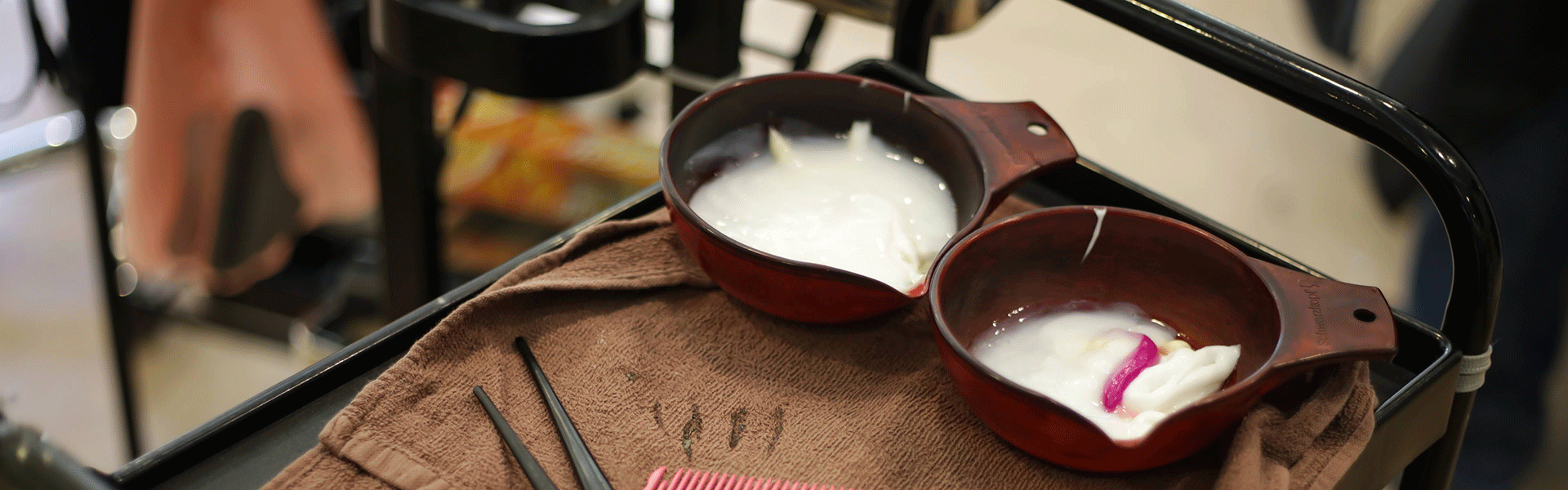 当サロンの特徴 | 福岡県姪浜周辺の美容室ならENORE